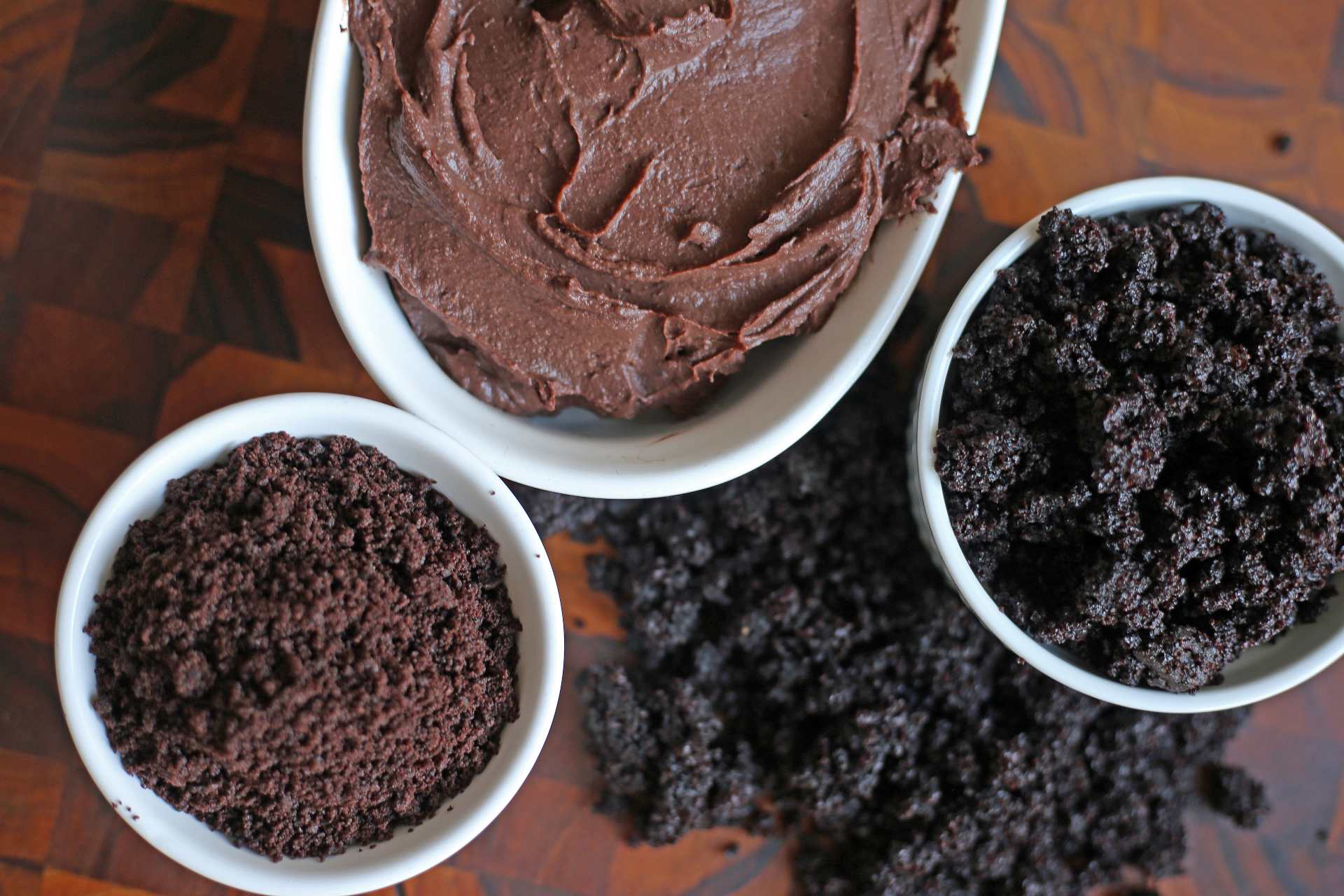 Dessert Pizza Chocolate Pudding Topping Recipe — Ooni UK
