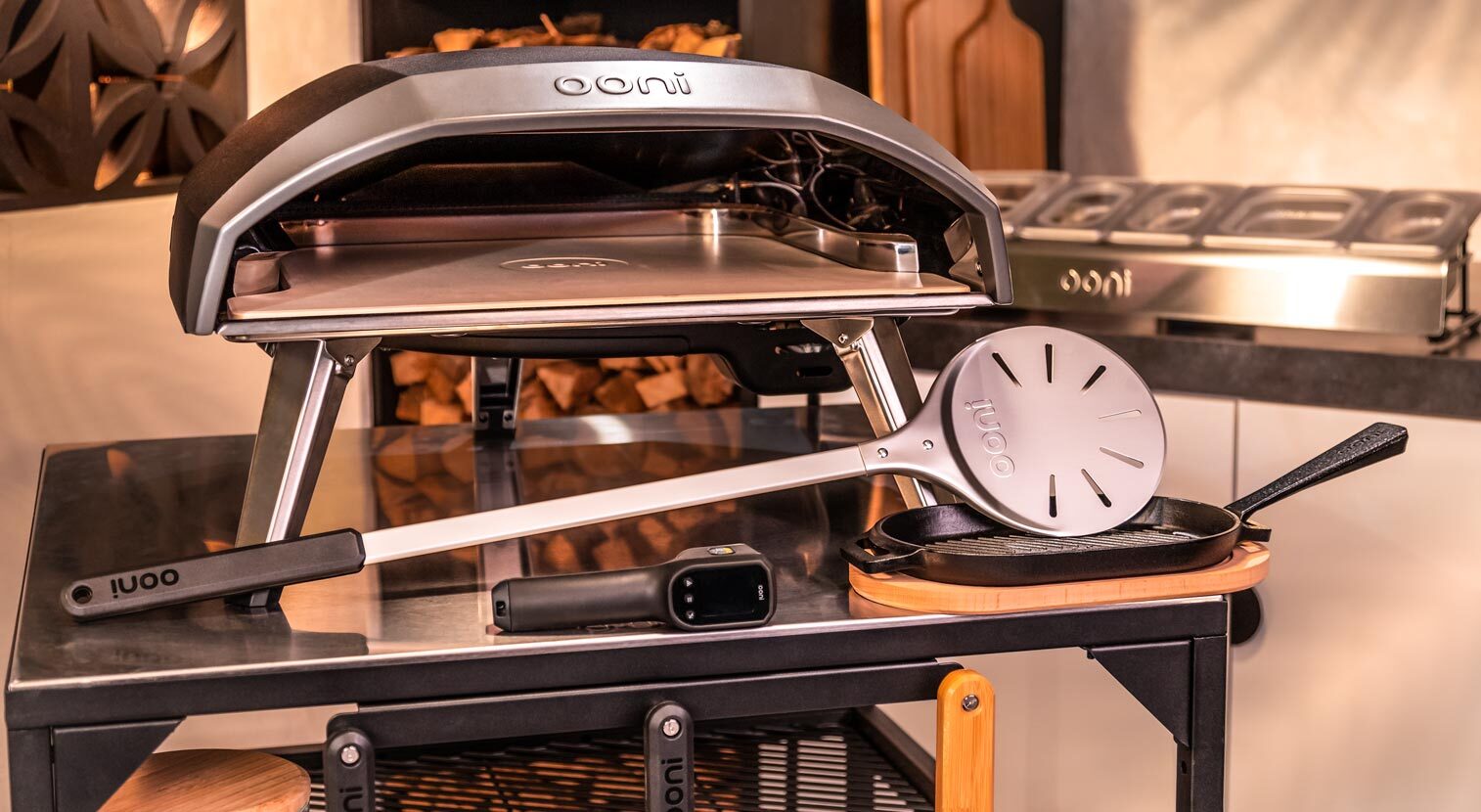 Tools for Making Pizza at Home | What Do You Need? — Ooni UK