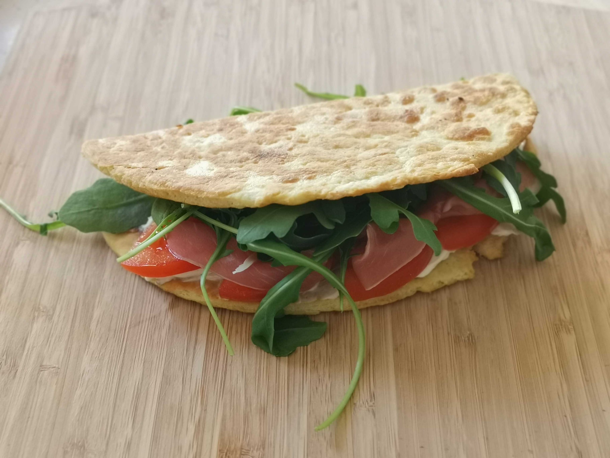 Piadina Flatbread Recipe — Ooni UK