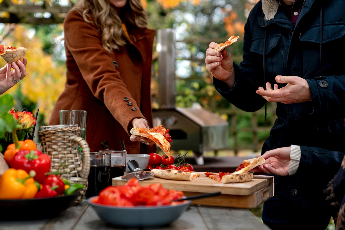 Meet the Slice of Kindness winners | Ooni Pizza Ovens — Ooni UK