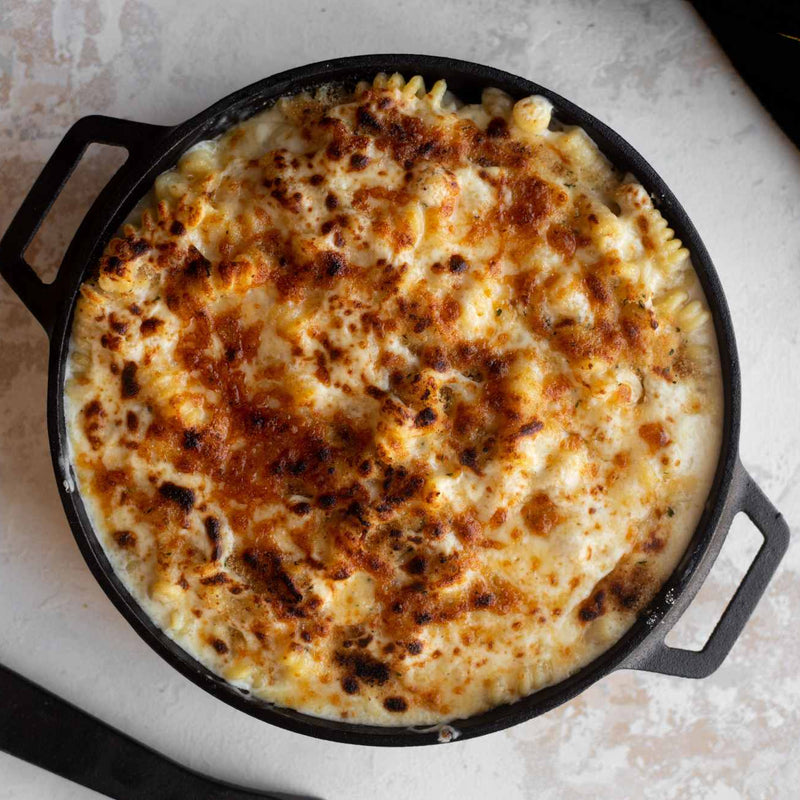 how to cook macaroni and cheese in a nuwave oven