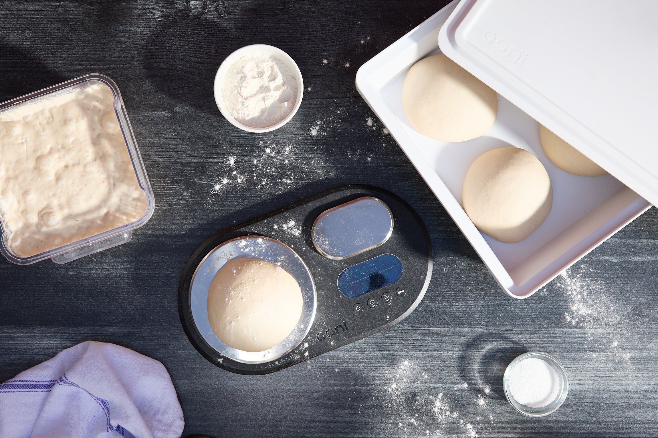 Our Best Poolish Dough Recipe — Ooni UK