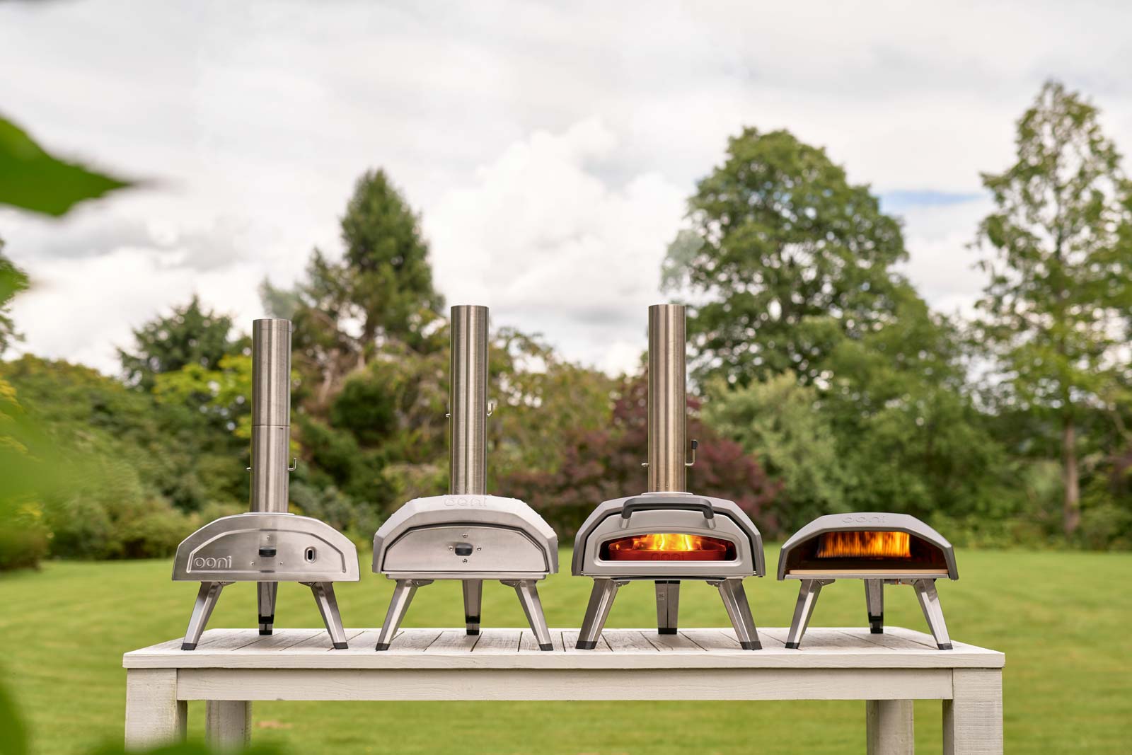 Durable Ooni ovens are built to last — Ooni UK