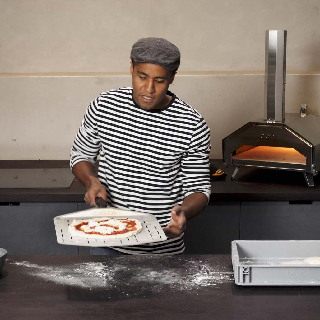 Pizza Recipes | Pizza Oven Recipes — Ooni United Kingdom
