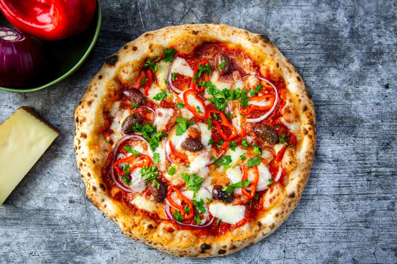 Spanish Tapas Pizza Recipe — Ooni UK