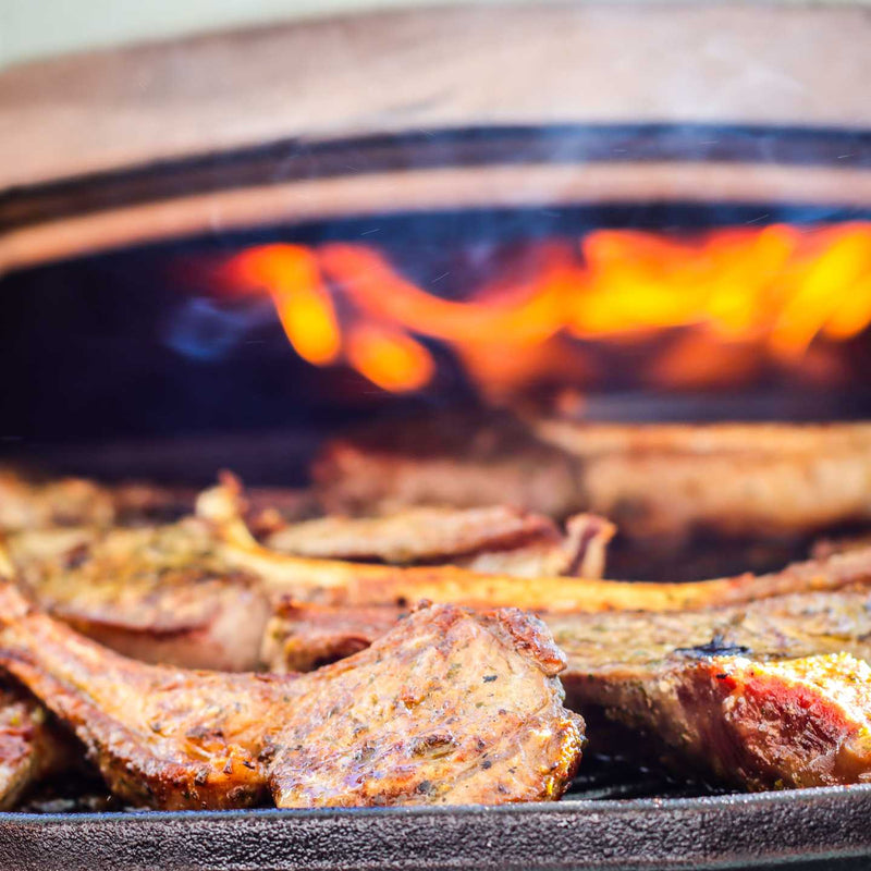 how to cook lamb chops in oven uk