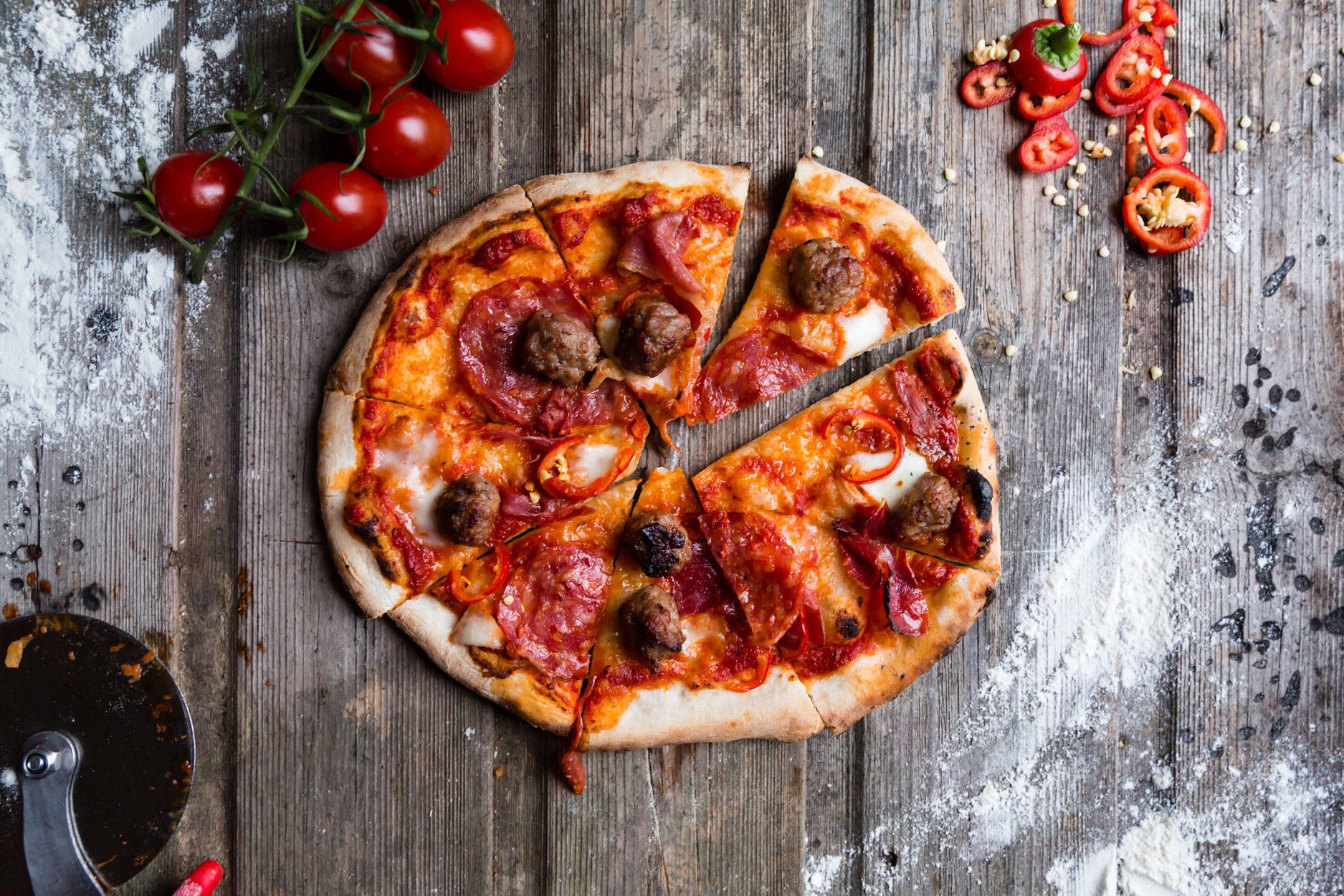 The Hot Diablo Pizza — Ooni UK