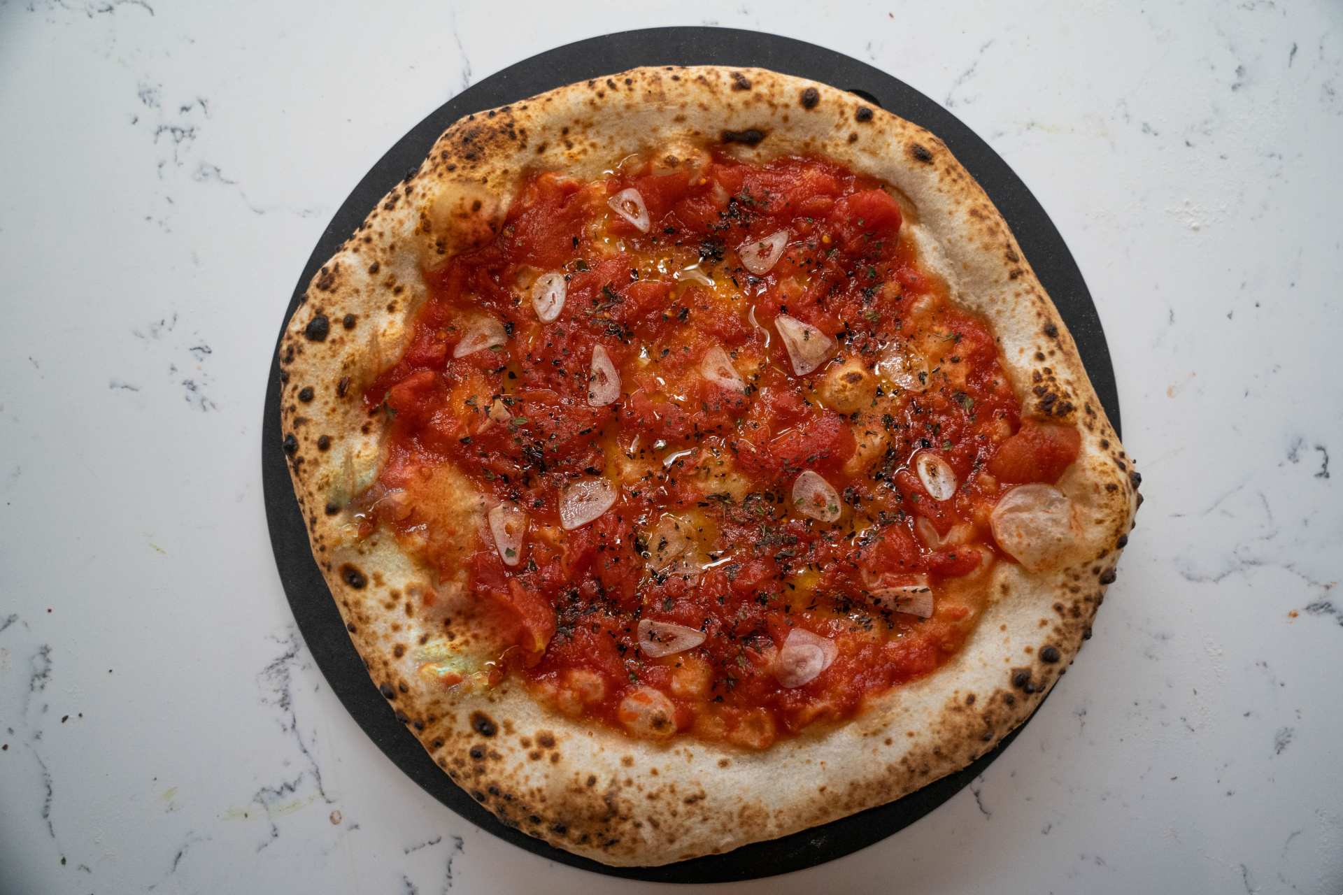 AVPN Standard Pizza Marinara — Ooni UK