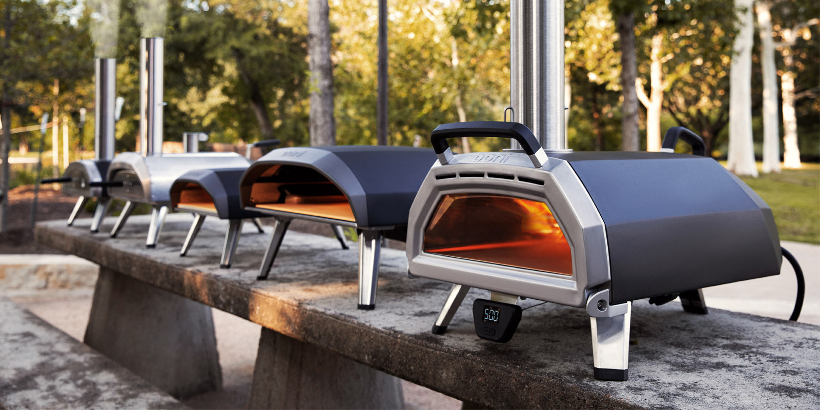 Pizza Ovens | Ooni Pizza Ovens — Ooni United Kingdom