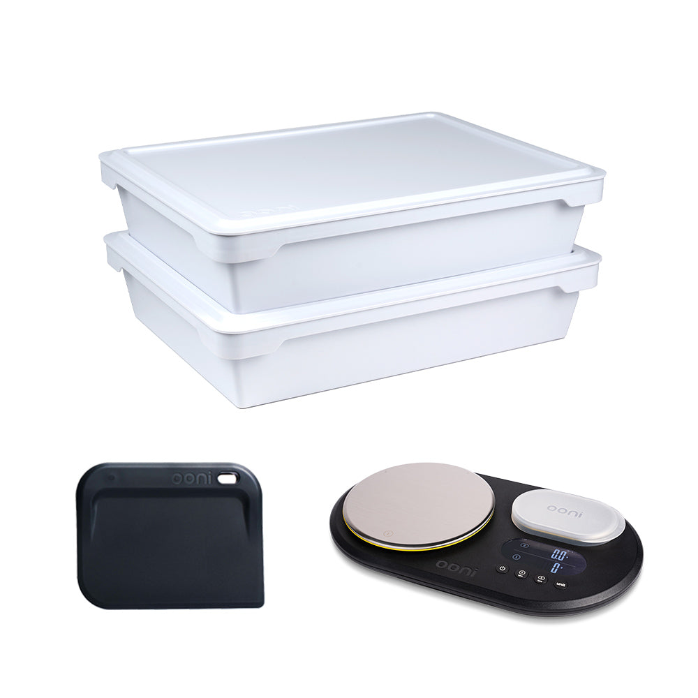 Ooni Dough Ball Prep Kit — Ooni UK