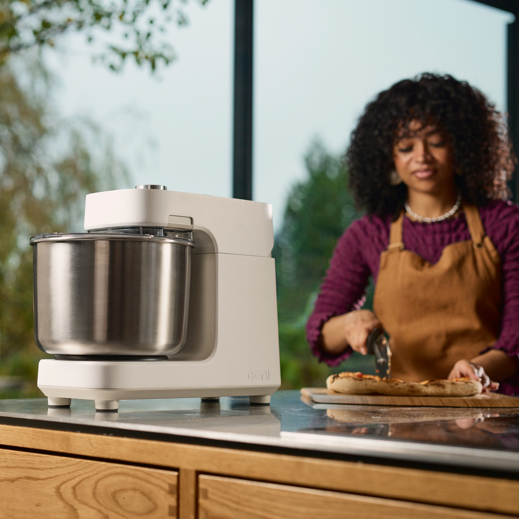 Ooni Halo Pro Spiral Dough Mixer | Dough Mixer — Ooni UK