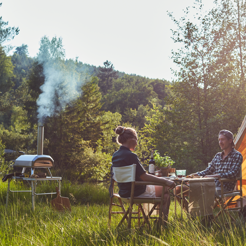 Ooni Karu 12 Multi-Fuel Pizza Oven - 1st Generation — Ooni UK