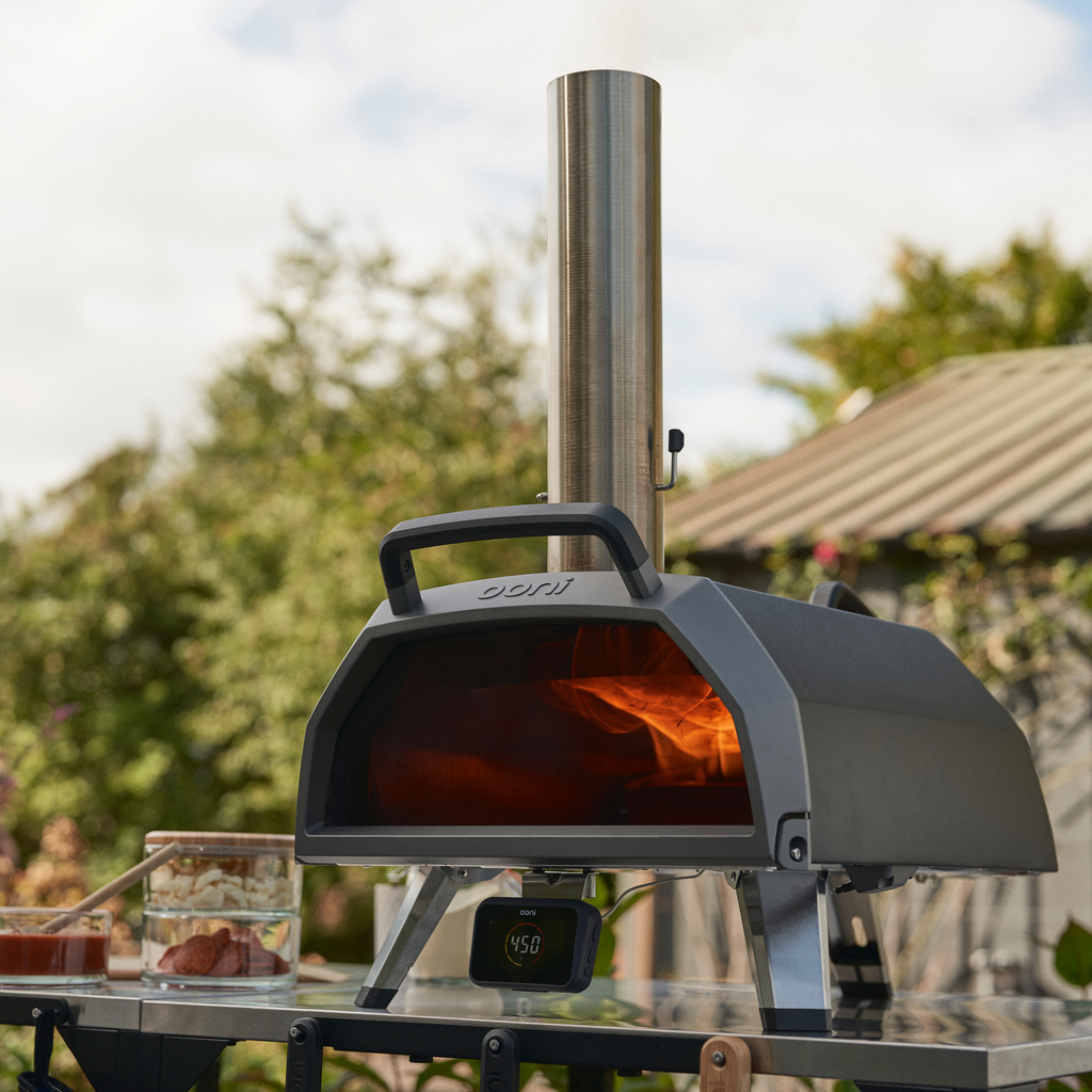 Ooni Karu 2 Pro Multi-Fuel Pizza Oven- 2nd Generation — Ooni UK