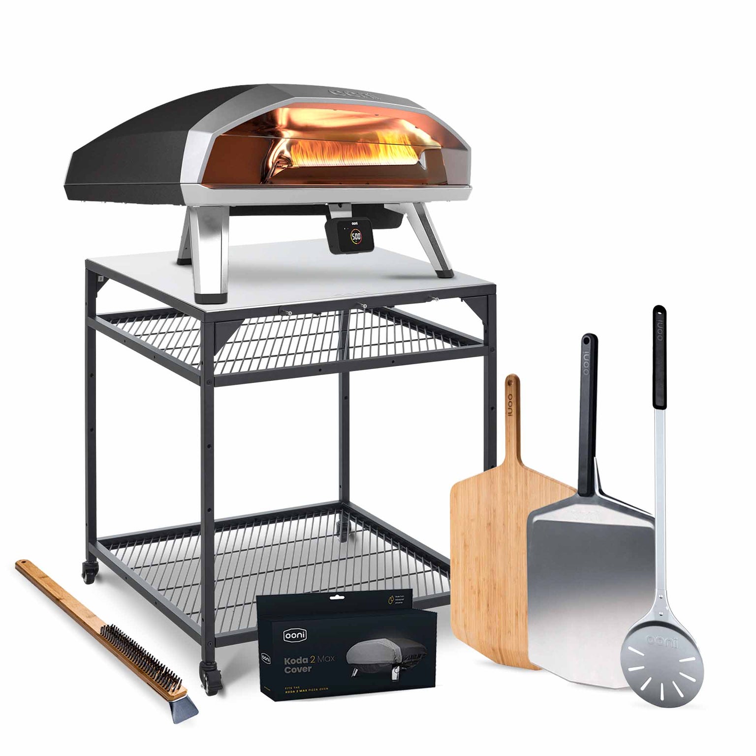 Pizza Ovens | Ooni Pizza Ovens — Ooni United Kingdom