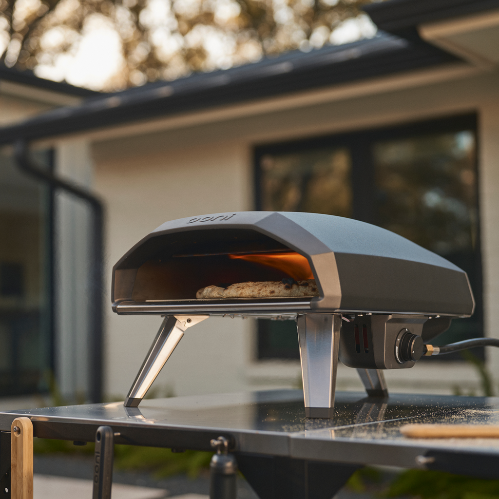 Koda 2 Gas-powered Outdoor Pizza Oven | 2nd Gen | — Ooni UK