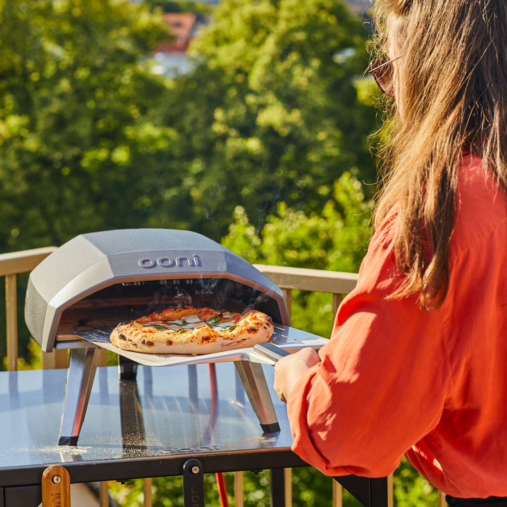 Ooni Koda 12 Gas Powered Pizza Oven - 1st Generation — Ooni UK