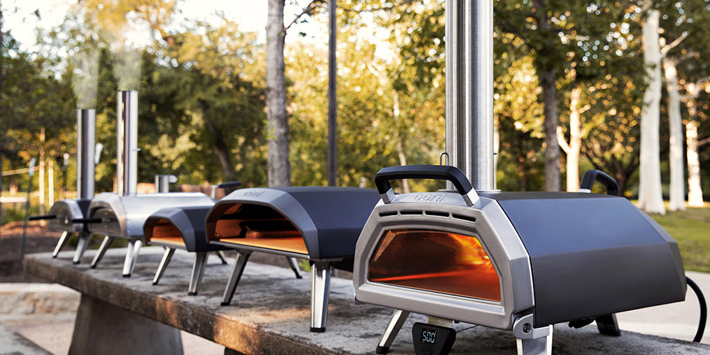 Ooni Pro 16 Multi-Fuel Pizza Oven — Ooni United Kingdom