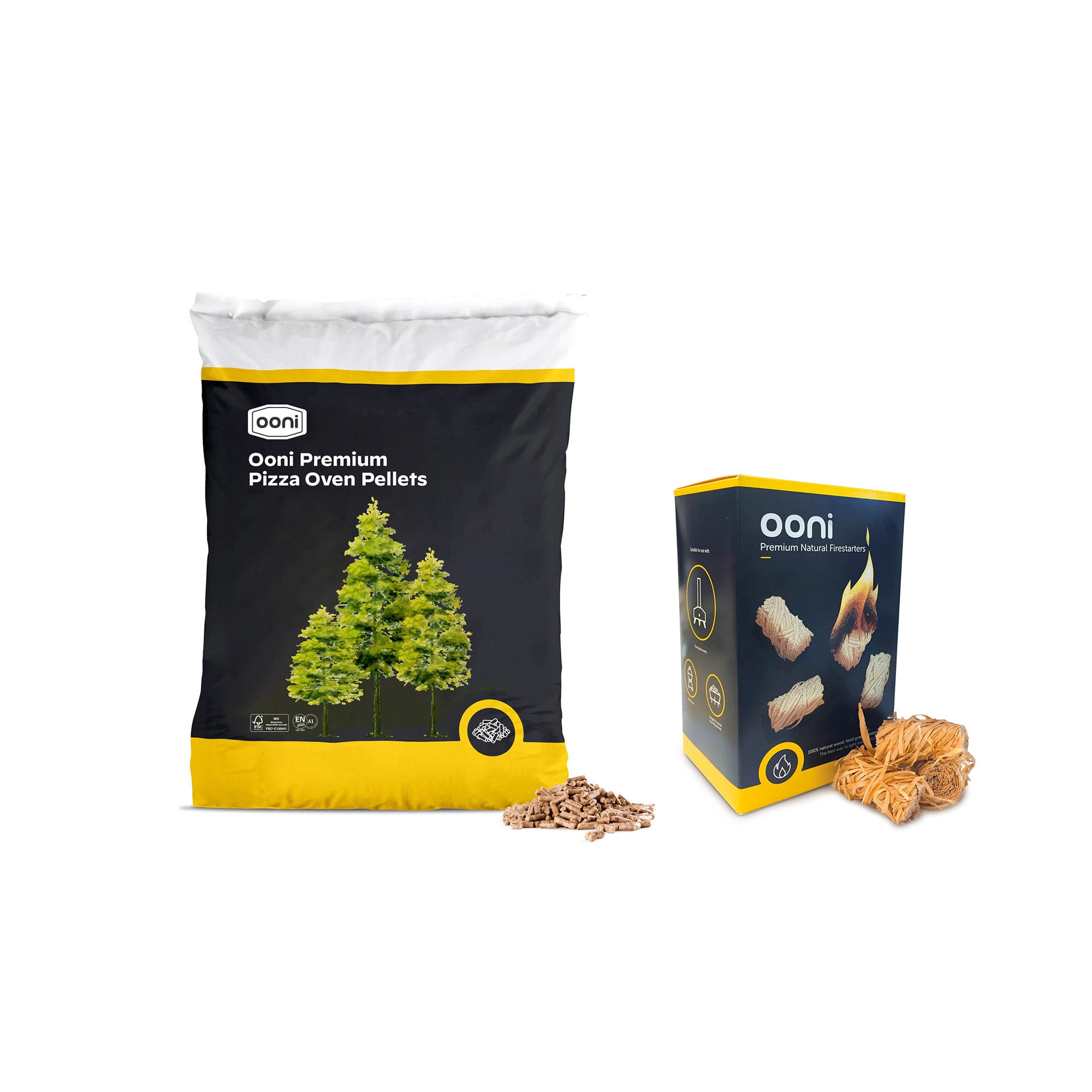 Wood Pellet Ovens — Ooni United Kingdom