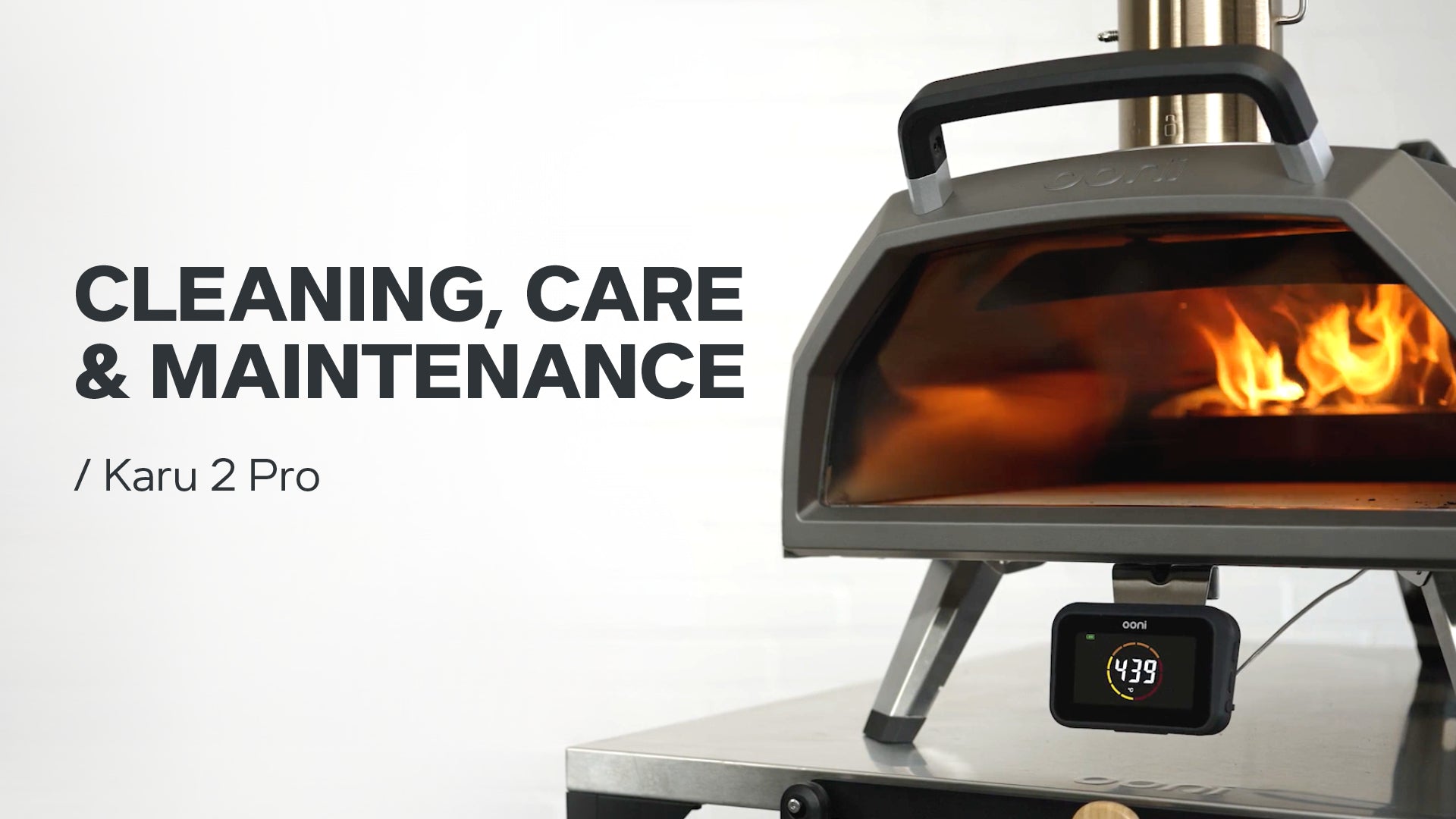 Karu 2 Pro Getting Started — Ooni UK