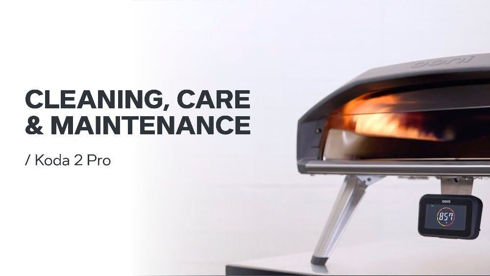 Koda 2 Pro Getting Started — Ooni UK