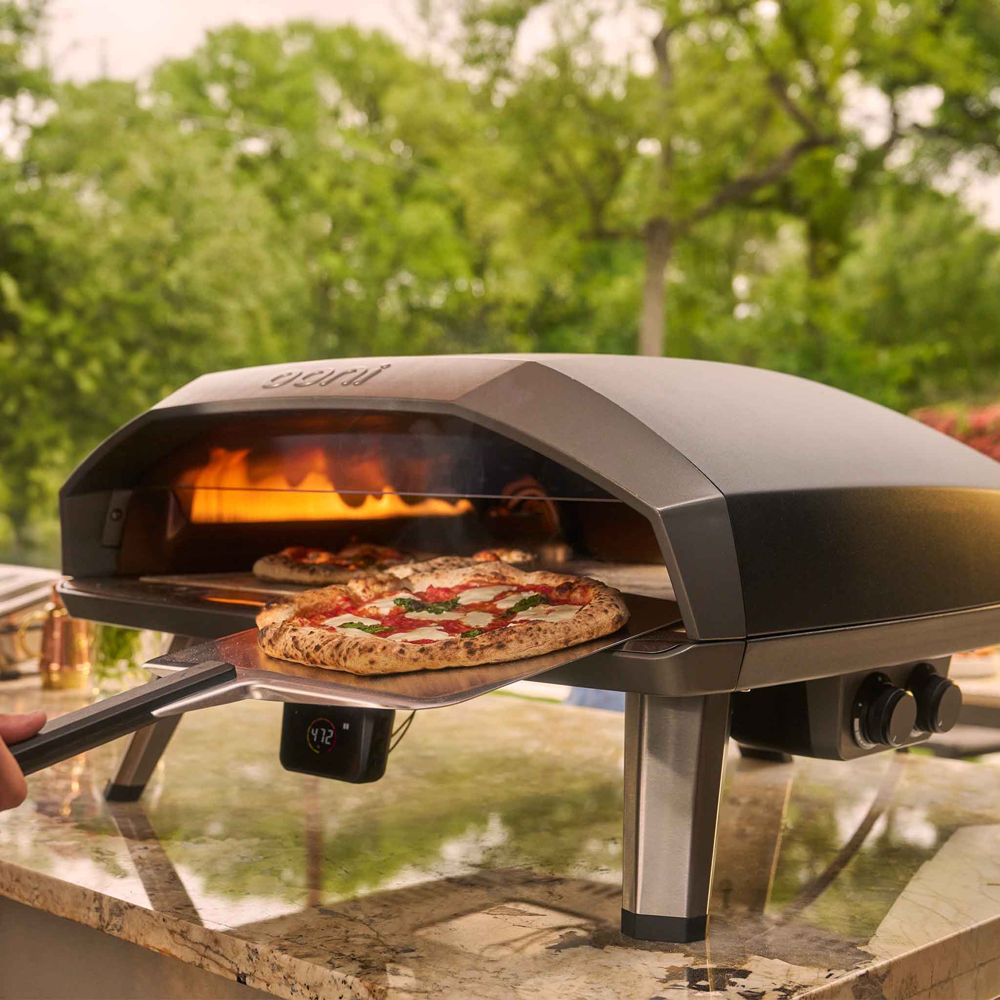Ooni Koda 2 Max | Outdoor Pizza Oven — Ooni United Kingdom
