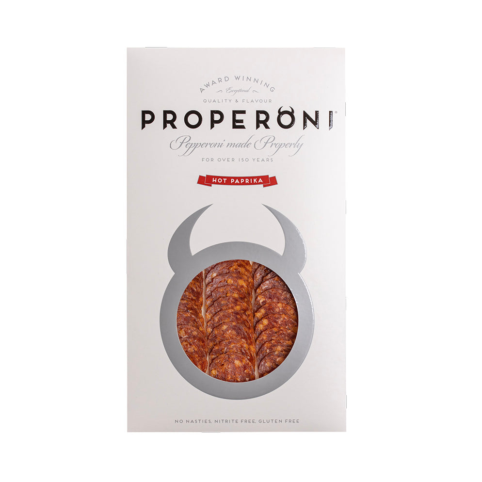 Ooni Pizza Ovens | Groceries | Properoni Pepperoni — Ooni United Kingdom