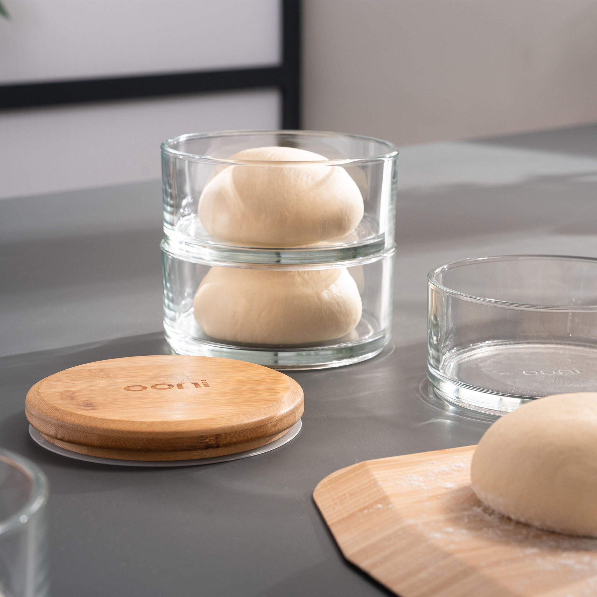 Ooni Stack Bamboo Lid — Ooni UK