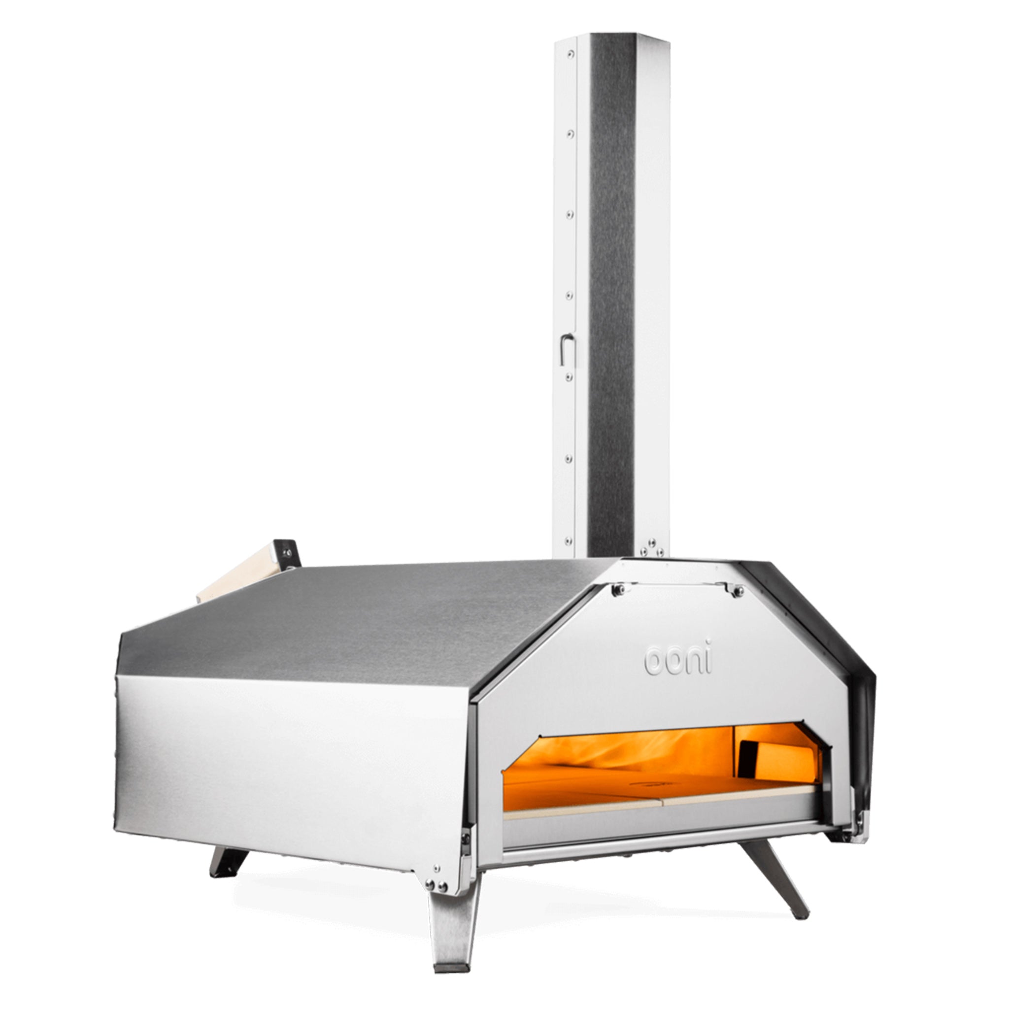 Ooni Pro 16 Multi-Fuel Pizza Oven — Ooni UK