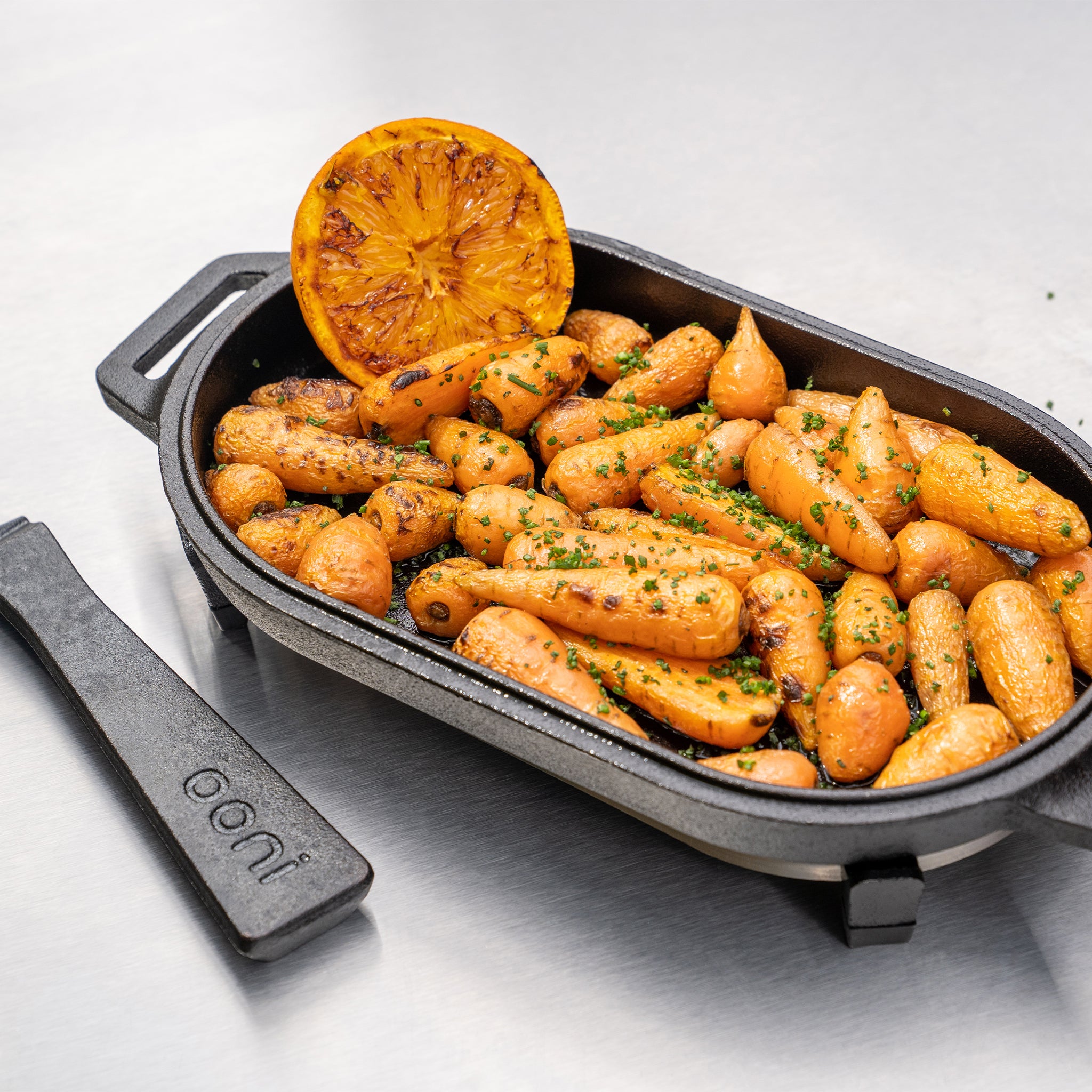 Ooni Cast Iron Sizzler Pan — Ooni United Kingdom