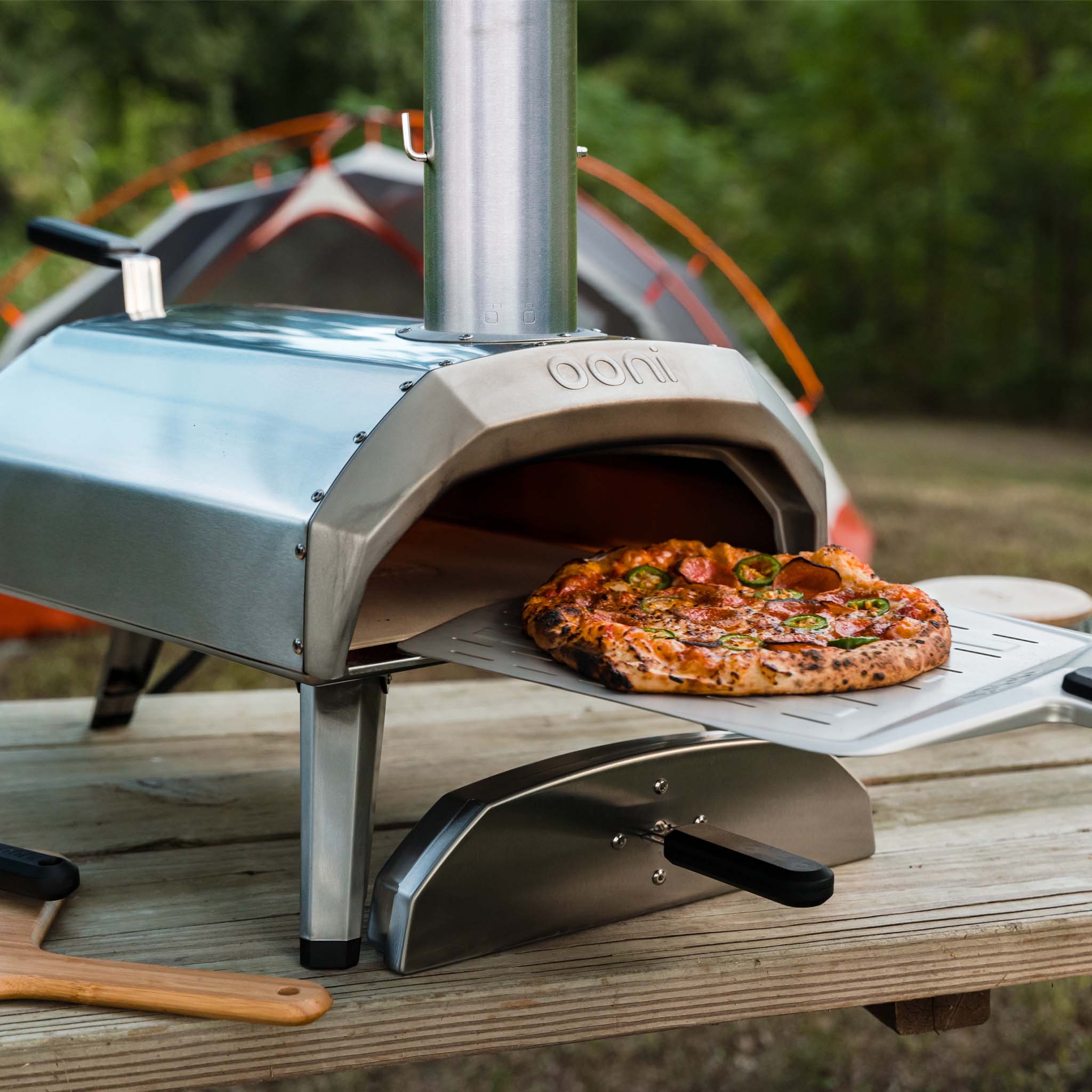 Multi-Fuel Pizza Oven | Ooni Karu 12 — Ooni United Kingdom